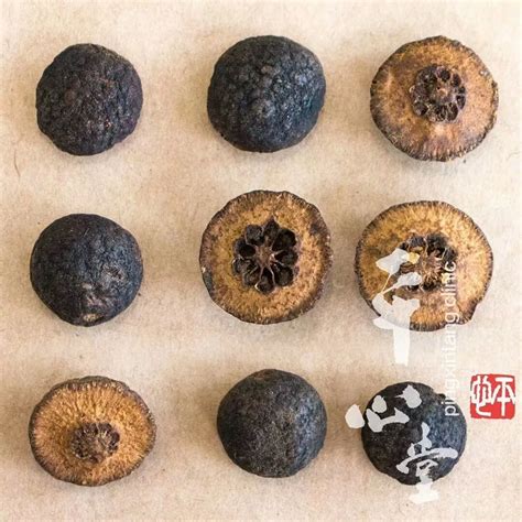 【每日一味药】枳实
