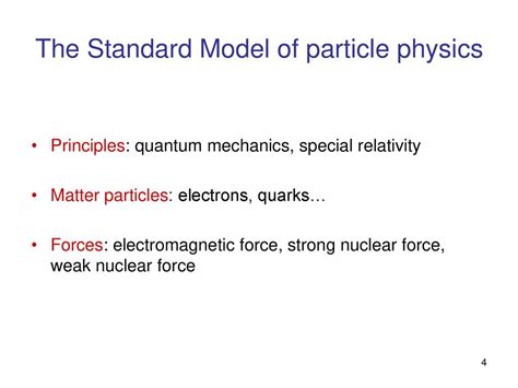 Quark Model Of Particle Physics Photograph By Carlos Clarivan