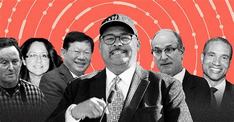 Meet The Players In San Franciscos Corruption Scandal
