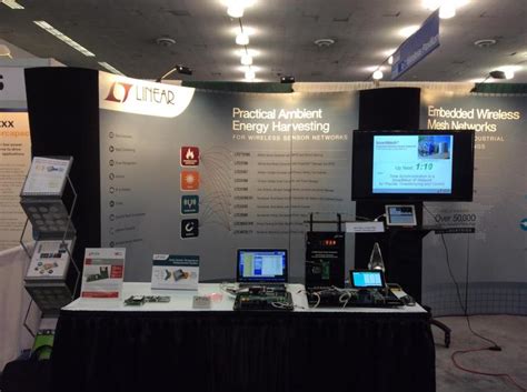 linear technology on linkedin linear technology is at the sensor expo