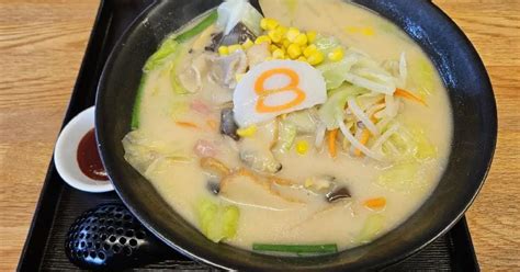 口コミ一覧：8番ラーメン 黒部店 Retty 日本最大級の実名型グルメサービス
