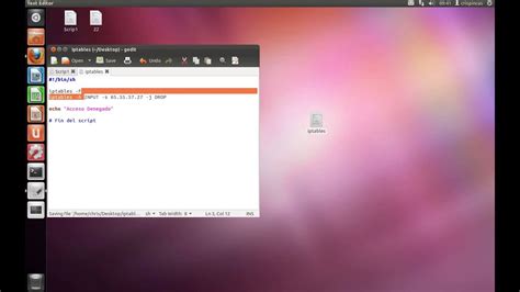 Video Firewall Ubuntu Iptables Youtube