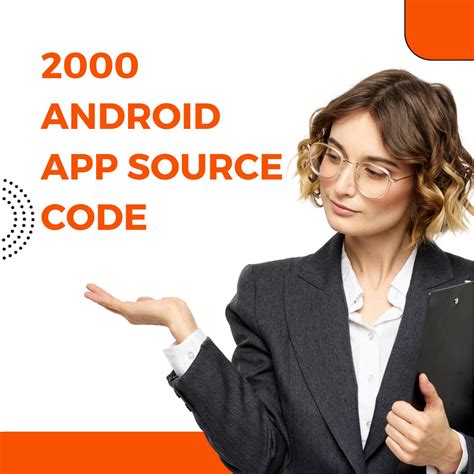 2000 Android App Source Codes Digital Smart Kit