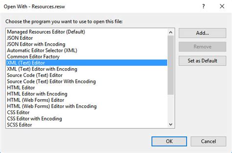 C Relocate Symbol Definition From Xaml Stack Overflow