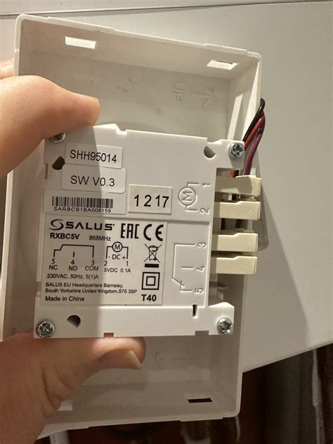Ideal Logic Esp1 Timer Question DIYnot Forums