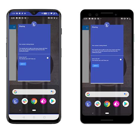 Top 5 Android To Android Screen Share Apps Techwiser