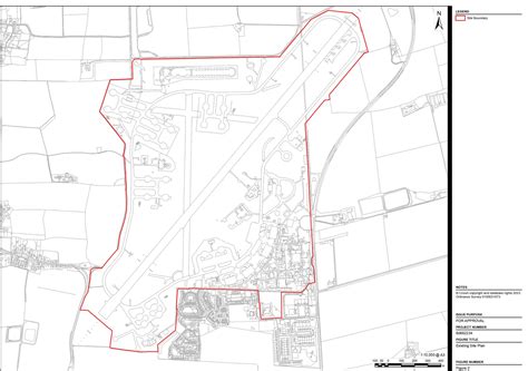 Former Raf Scampton Confirmed As Asylum Centre Flyer