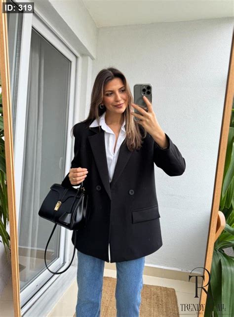 بليزر أسود كود Rey🖤