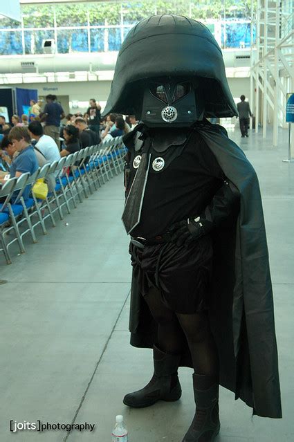 Dark Helmet Cosplay