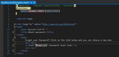 How To Render ASP NET Views In The Backend HildenCo Solutions
