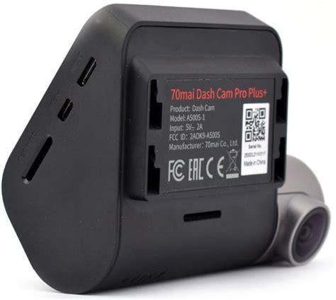 Rejestrator jazdy 70mai A500S PRO Plus+ Dual - Opinie i ceny na Ceneo.pl