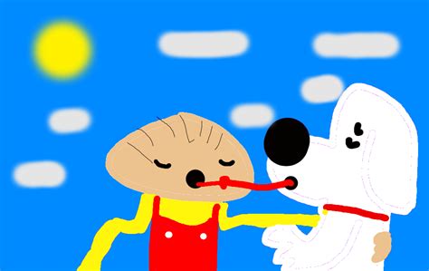 Brian X Stewie Hot Yoai By Minionsdoinwierdstuf On Deviantart