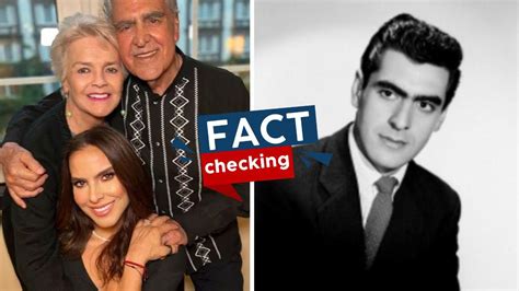 ¿eric Del Castillo Murió La Verdad Detrás De Los Rumores Sobre La Muerte Del Actor Y Padre De