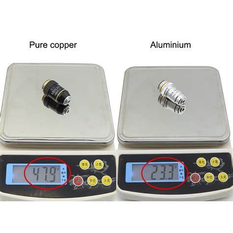 195 Achromatic Objective Lens 4x 10x 20x 40x 60x 1 Grandado