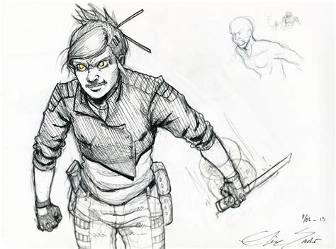 Ruby Growl By Apply Some Pressure On Deviantart