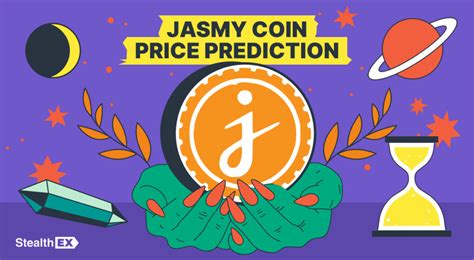 Jasmy Coin Price Prediction 2025 2026 2030 2040