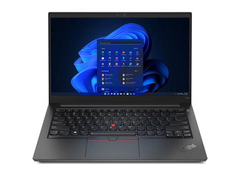 Lenovo Thinkpad E14 Gen 4 21e4000fth ซีพียู Intel Core I7 1255u Intel