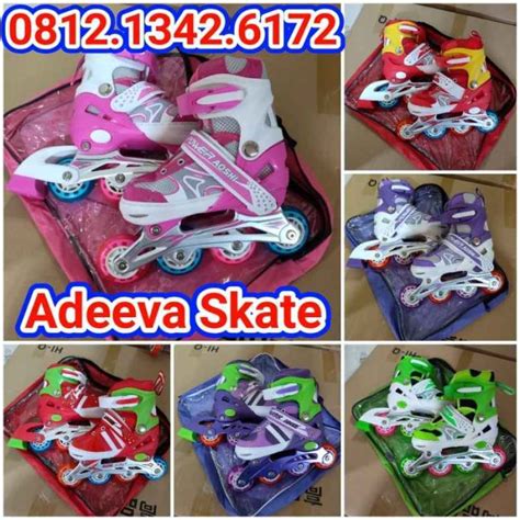 Promo Sepatu Roda Ter Bisa Gojek Bisa Roda Bajaj Loh Diskon 23 Di