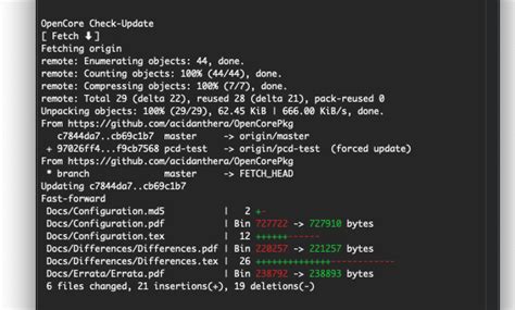 OpenCore Building On MacOS 12 3 With Xcode Issue 1980 Acidanthera