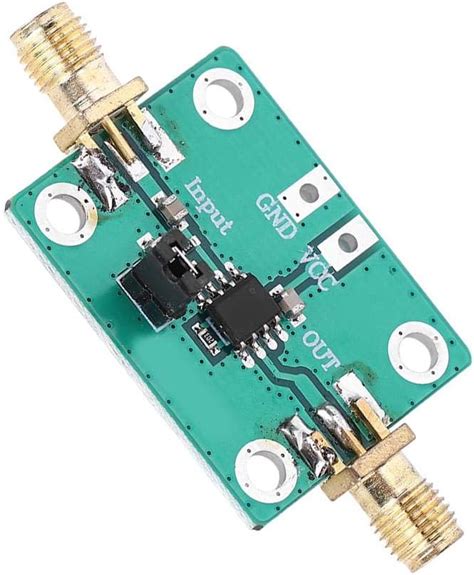 High Speed Comparator Frequency Meter Front End Shaping Module Tlv3501