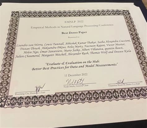 Emnlp 2022奖项揭晓，最佳论文这脑洞绝了！ 知乎