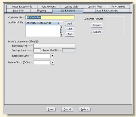 merging duplicate customer records certek software