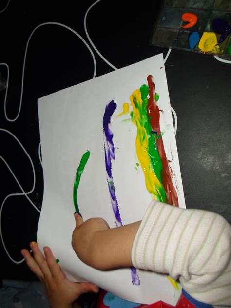 Traits Verticaux Peinture