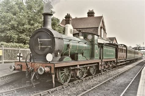 Solve Secr Wainwright C Class 0 6 0 592 Jigsaw Puzzle Online With 54