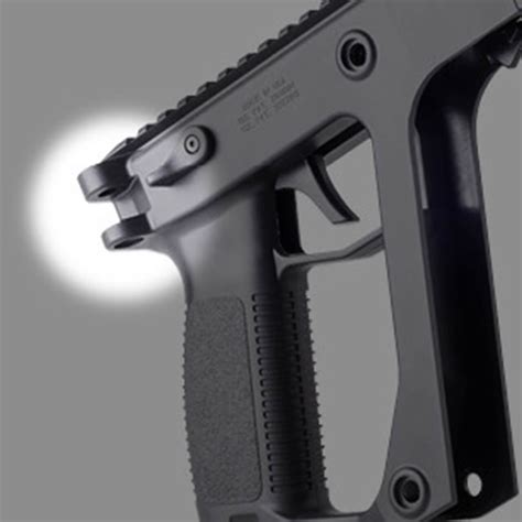 Vector Folding Stock For Hinged Upper