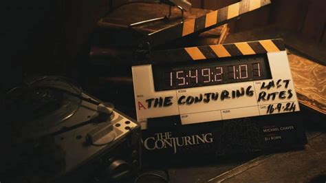 The Conjuring Universe And Unsettling Settings Why Horror Needs Character