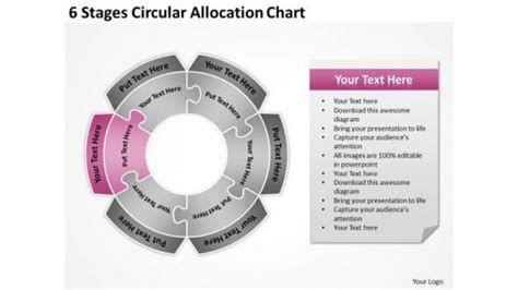 Annual Allocated PowerPoint Templates Slides And Graphics