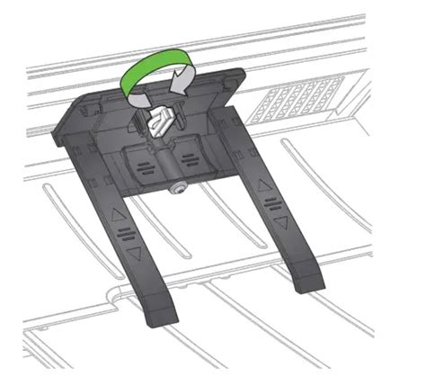 Kodak E1000 S2000 Stacking Deflector Instructions