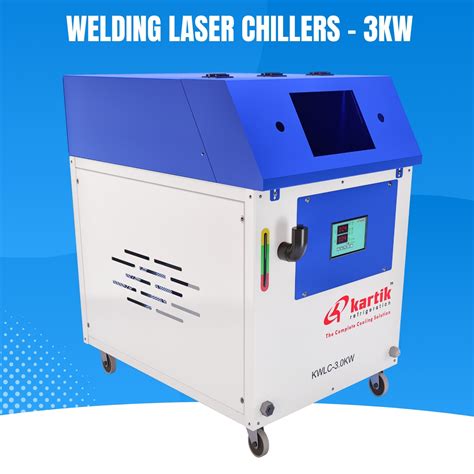 Welding Laser Chiller