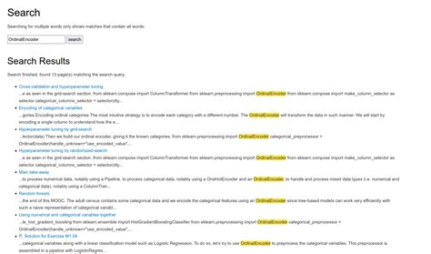 Add Search Tab Same Level As Glossary For Easier Searching Through