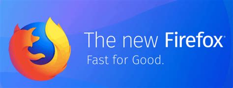 Firefox Aka Quantum Released Faster New Ui Limited Extensions