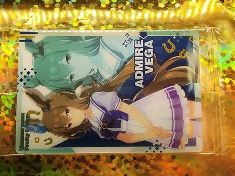 Yahooオークション ウマ娘プリティーダービー ツインウエハース 第