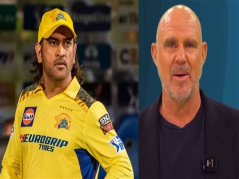 Ms Dhoni Has Played His Last Match What Will He Do In Csk Now Matthew