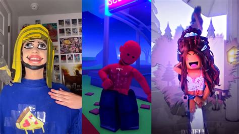 Best Roblox TikTok Edits Compilation 134 YouTube