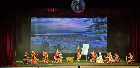 ၇၅ နှစ်မြောက် စိန်ရတုလွတ်လပ်ရေးနေ့ အထိမ်းအမှတ် ပဒေသာကပွဲ အောင်မြင်စွာ