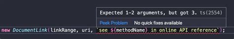 Docs For Documentlink Lists Property That Doesnt Exist · Issue 94852
