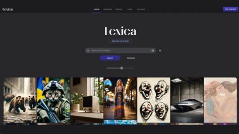 Lexica AI Tool Information Alternatives Cloudbooklet