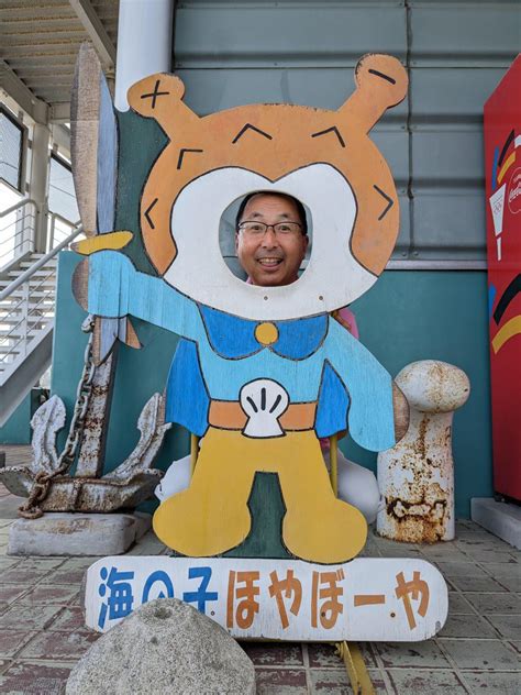 公式khbアナウンサーズ on Twitter きょうのナマイキTVの特集は 熊ちゃんの突撃生中継 でした 今回は気仙沼 から