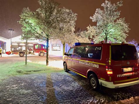 Feuerwehreinsatz In Supermarkt In Schneeberg Radio Erzgebirge