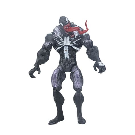 Venom Legends Series Collectible Action Figure Ts Ideas Venom Figure