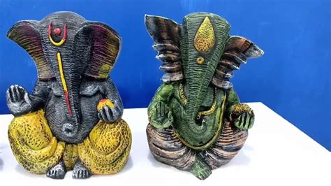 Polyresin Resin Ganesh Statue Home At Rs 499 In Meerut Id 23329362730
