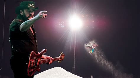 Daniel Bodin X Games Athletes And Their Favorite Concerts X Games