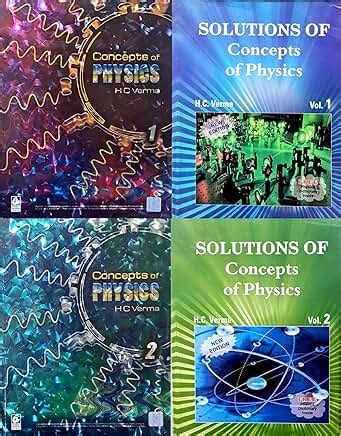 Amazon.in: H.C. Verma: Books