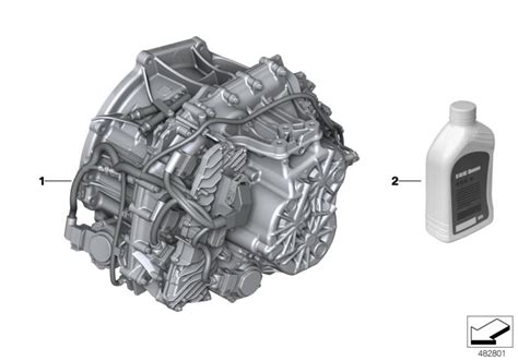 Original DCTF-2Mini Paceman R61 1 LITER | HUBAUER-Shop.de