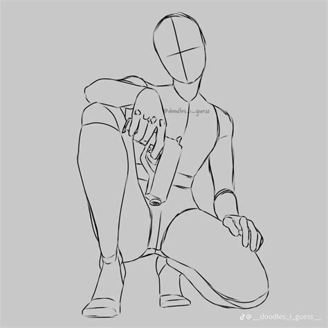 Best How To Draw A Sexy Man Step By Step Drawing Guide By Dawn