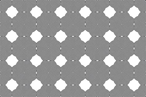 Premium Vector Simple Background With Geometric Elements Pattern
